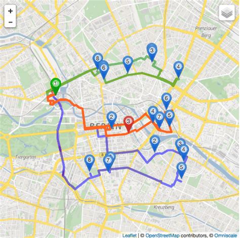 Graphhopper Route Optimization Api Goes Beta Graphhopper Directions Api
