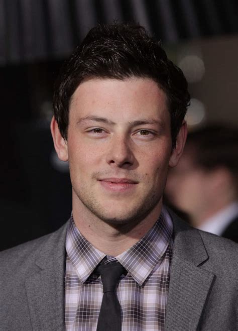 How Did Cory Monteith Die