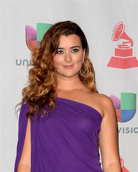 Cote De Pablo Scrolller