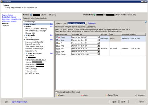 Convert Physical Linux Server To Vmware P2v Vmware