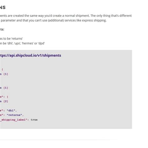 Example Page Of The API Documentation Serving As Control Version Download Scientific Diagram