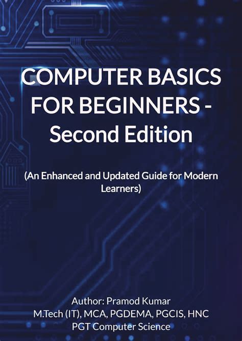 COMPUTER BASICS FOR BEGINNERS-Second Edition | Pothi.com