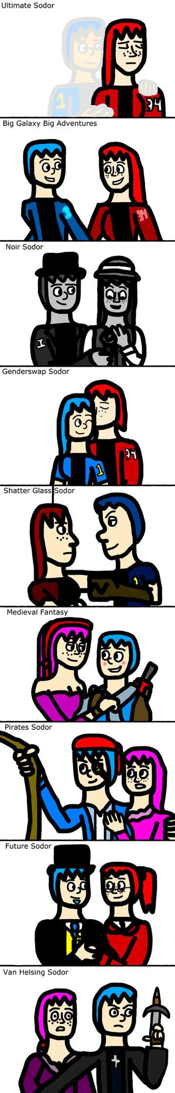 Thomas X Rosie In Alternate Universe By Dmonahan9 On Deviantart