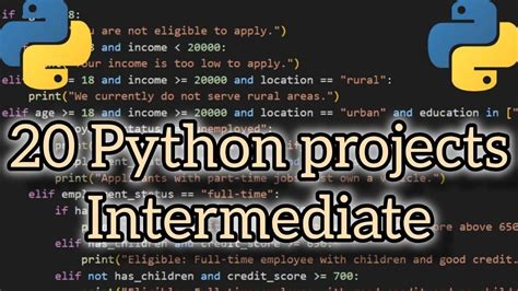 Mastering Python Through Projects Youtube