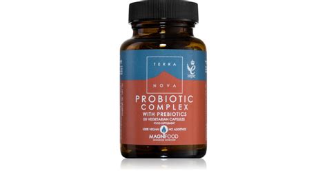 Terranova Health Mikroflora Complex Probiotický Komplex Pro Ochranu