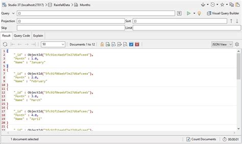 A Practical Introduction To MongoDB Views Studio T
