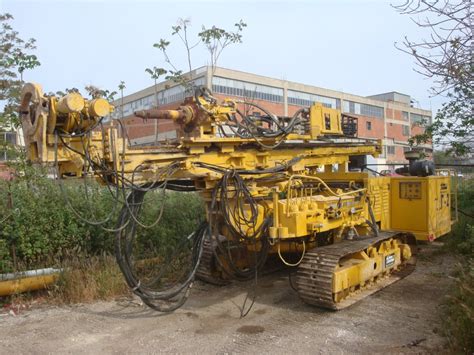 Drill Hutte Hbr 605 D