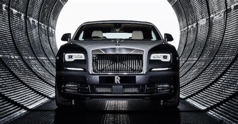 The Rolls Royce Wraith Eagle Viii Elegantly Honors Aviation History Maxim