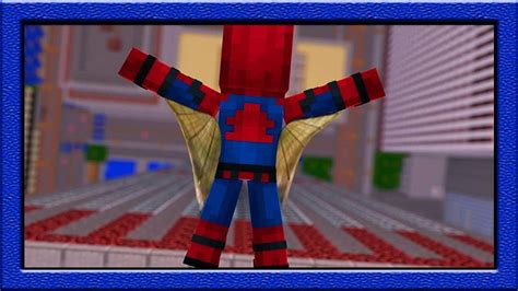 Mod For Minecraft Pe Spider Man For Android Apk Download