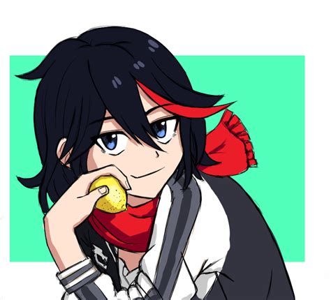 Ryuko And Her One True Love Killlakill