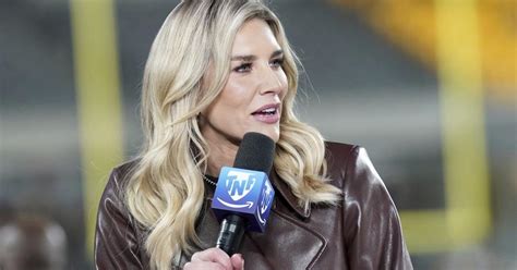 Nfl Host Charissa Thompson Living ‘dream Makes Seattle Homecoming