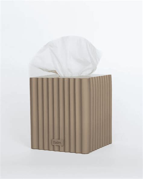 Square Fluted Tissue Box The Buy Guide