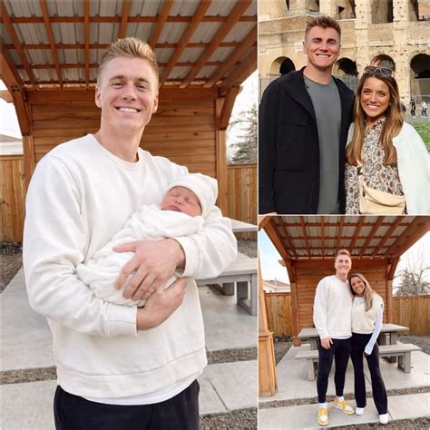 Good News 👼 Bo Nix And His Wife Orange Crush Nation Facebook