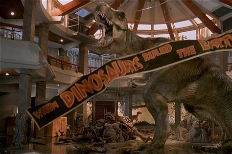 Jurassic Park Alternative Ending Revealed For The First Time The