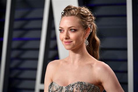 Amanda Seyfried Says She Has No Time For Nudity Or Sex Scenes