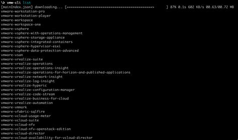 Download VMware And Pivotal Products Via CLI Cloudmaniac Net Romain Decker