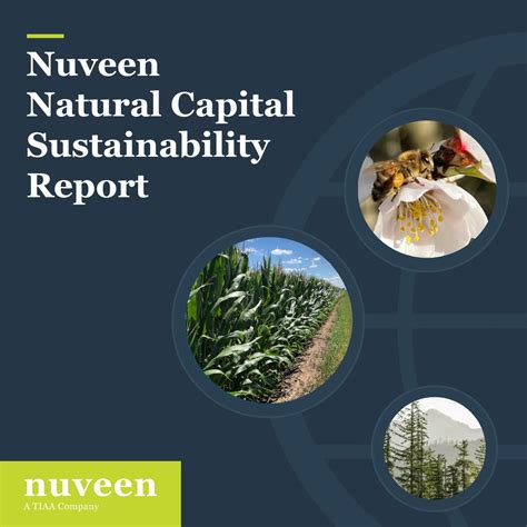 Thrilled To See All The Work The Nuveen Natural Capital Is Doing Around