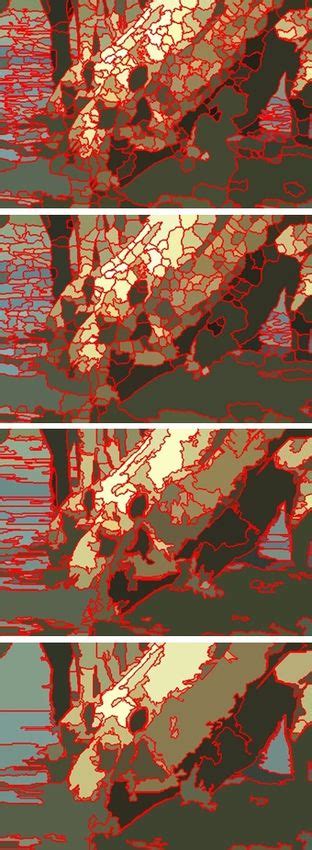 Affinity Fusion Graph Based Framework For Natural Image Segmentation