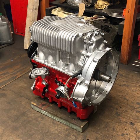 Mini Cooper 1275 Rally Engine Build Cck Historic