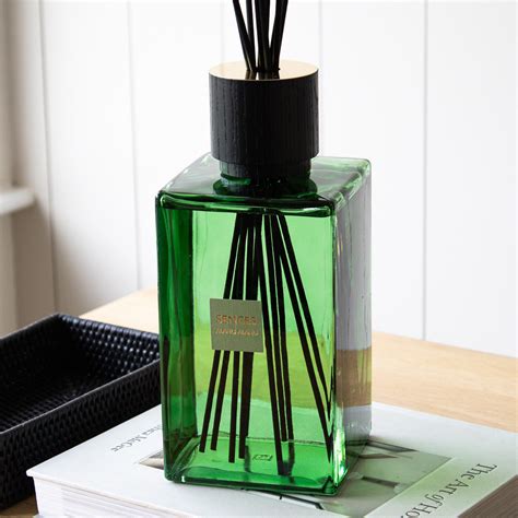 Extra Large Citrus Verbena Reed Diffuser Marquis And Dawe