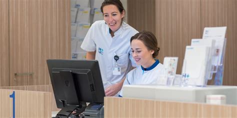 Doktersassistent Werken Bij Haaglanden Mc