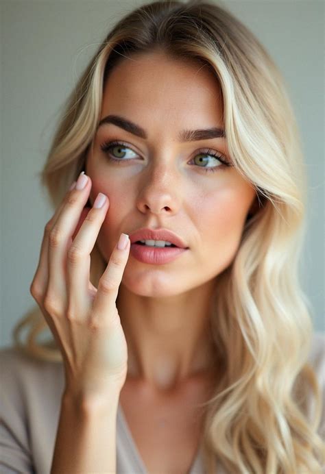 Simple Makeup For Blondes Quick Tips The Chic Tribe