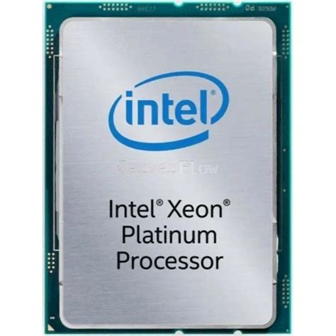Процессор Intel Xeon Platinum 8376HL (28c/56t, 2.6GHz-4.3GHz, 205W ...