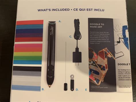 3doodler Create And Start 3d Art Pen Sets Review Best Buy Blog