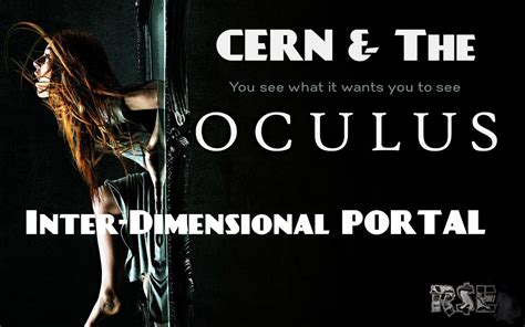 Cern And The Inter Dimensional Portal Re Round Saturns Eye