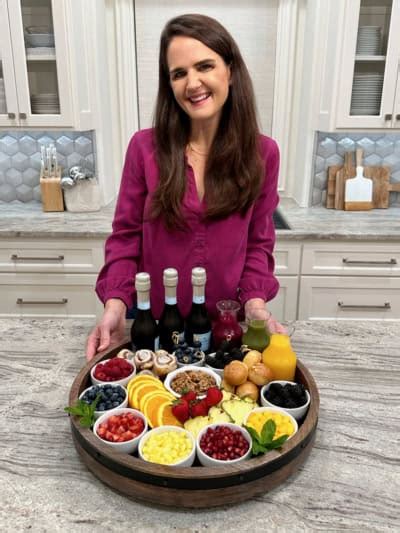 Mimosa Board The Bakermama