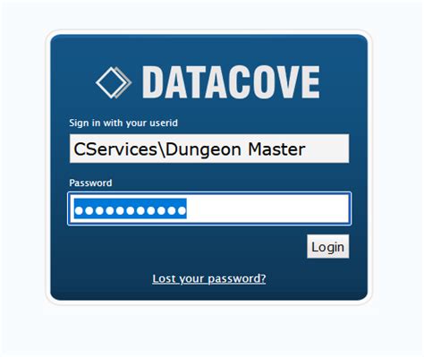Active Directory LDAP Authentication For DataCove DataCove Email Archiving