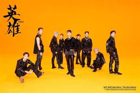 Nct 127 Generasia