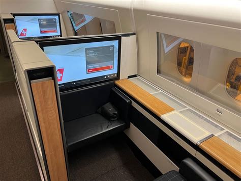 Review Swiss First Class Boeing 777 Mia Zrh One Mile At A Time