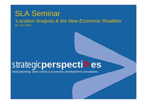 Pdf Steve Norris Retail Led Regen Sla Semina Rpart 1 Dokumentips