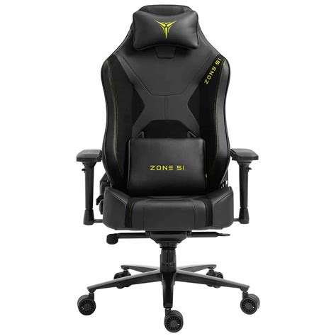 Купить Игровое кресло Zone 51 Armada Black до 150 кг в Донецке ДНР ...