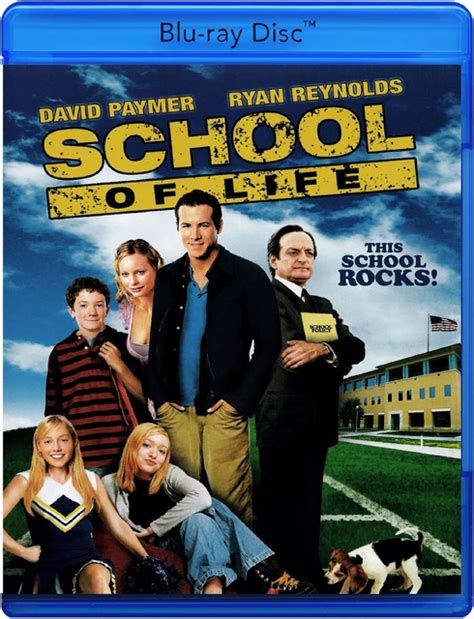 School Of Life Bd Blu Ray Christopher Attadia Frida Betrani John