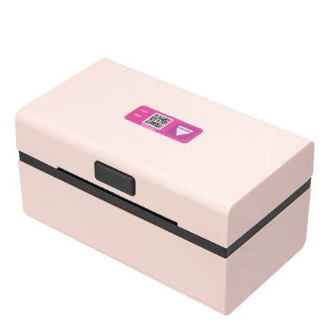 Supply Thermal Label Printer Waybill Printer Bluetooth Thermal Thermal Label Printer Pink
