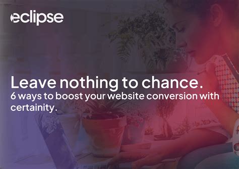 The Ecommerce Conversion Mistakes You Can Fix This Month Eclipse