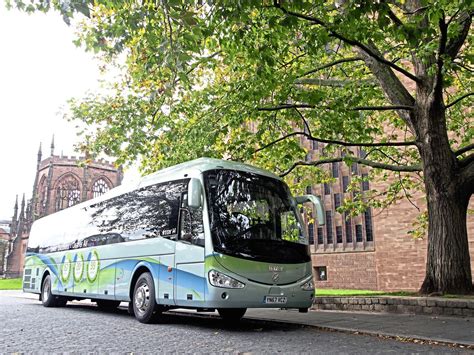 Travel De Courcey Hybrid And Beyond Bus And Coach Buyer