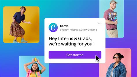 Canva Internship Expression Of Interest 2025 Seek Grad Formerly