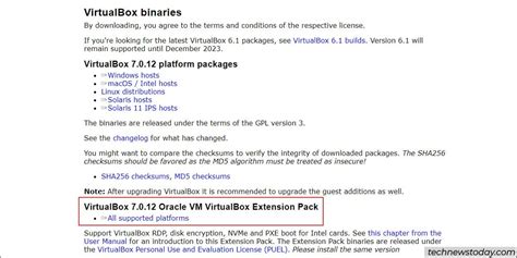 Fix Virtualbox Kernel Driver Not Installed Rc