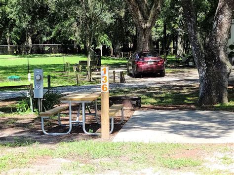 Sawmill Campground Dade City Fl Campground