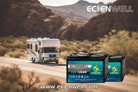 The Difference Between Lithium Ion Phosphate Batterys And Lead Acid