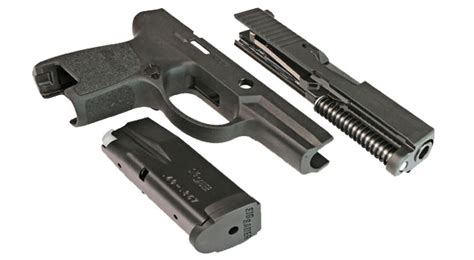 Sigs Modular Pistol Line Goes Rimfire With P250 22 Gun Digest
