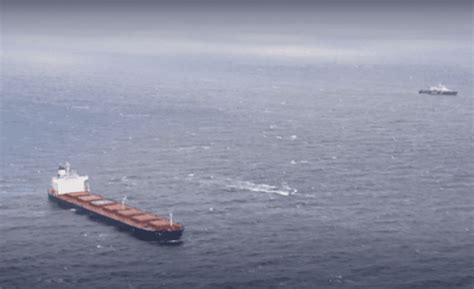 Russia Now Primary Suspect In Yi Peng 3 Baltic Sea Cable Incident