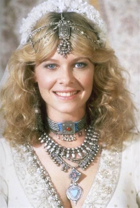 Kate Capshaw As Willie Scott Indiana Jones And The Temple Of Doom