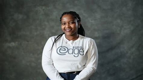 Notable Knights Carine Munezero Uwase Gannon University