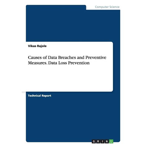 Causes Of Data Breaches And Preventive Measures Data Loss Prevention No Shoptime