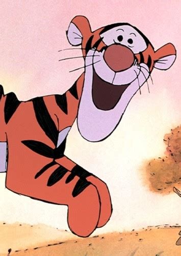 Fan Casting Paul Winchell As Tigger In Christopher Robin 1998 Animated Film On Mycast