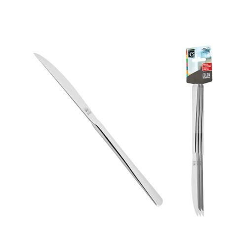 Edlon 3pcs Dinner Knife Stainless Steel Cutlery Au